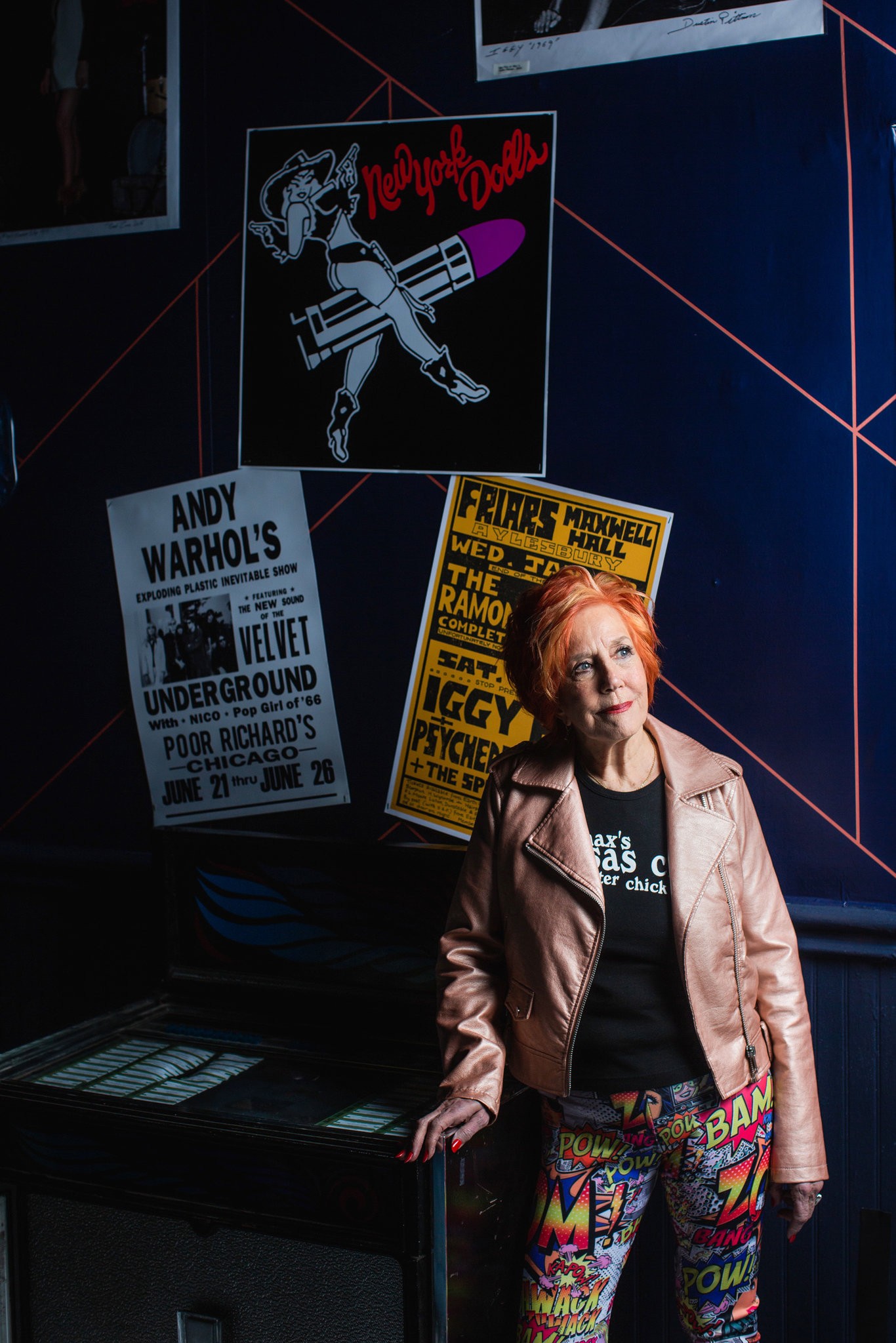 Max’s Kansas City Reborn for Los Angeles Art Fair